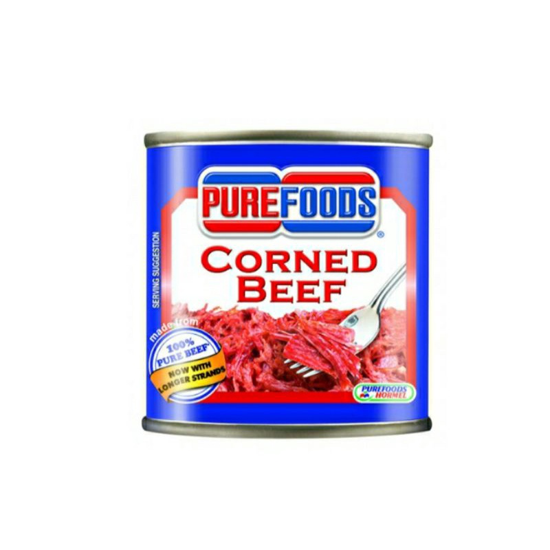 Purefoods Corned Beef 380g Shopee Philippines