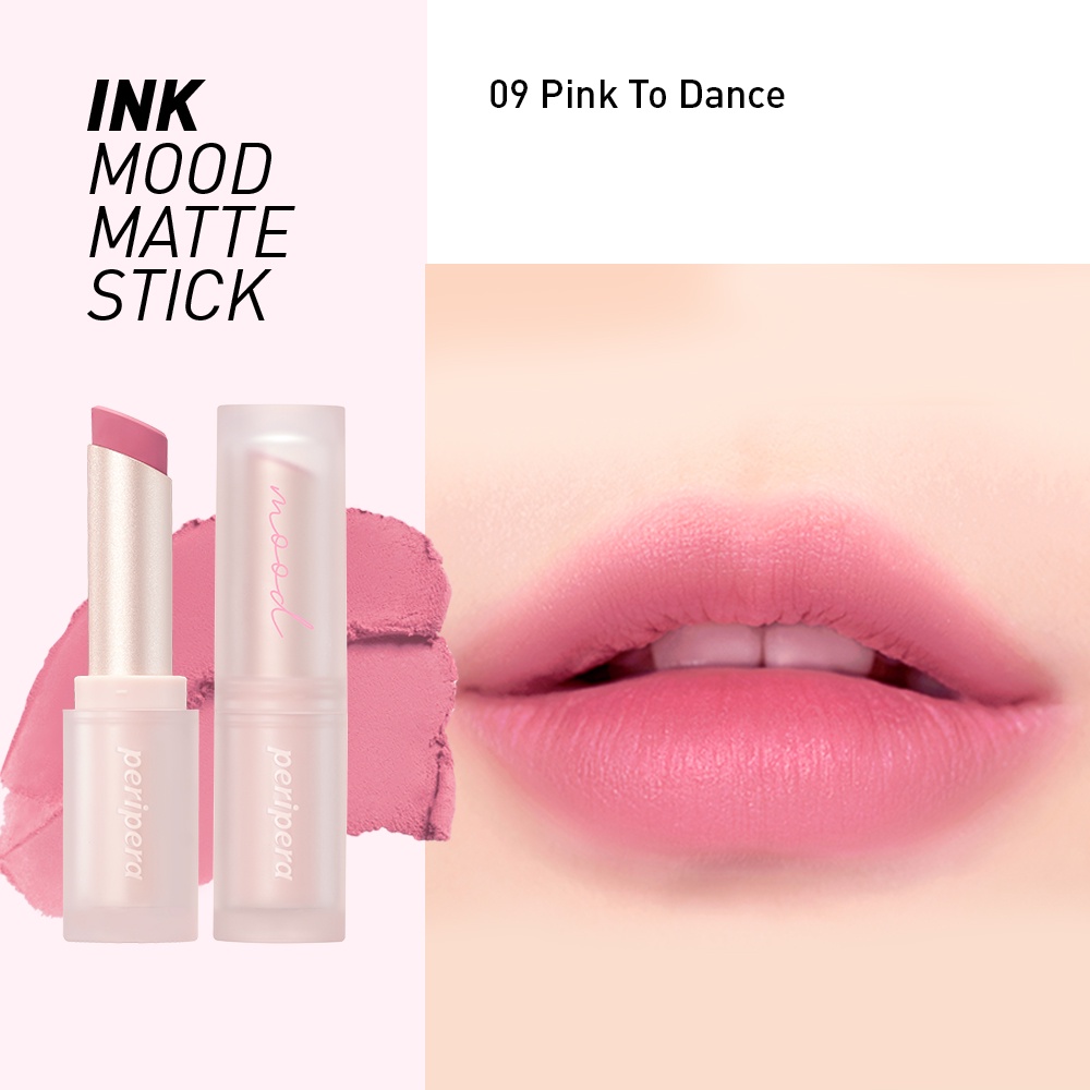 Peripera Ink Mood Matte Stick 3g | Shopee Philippines