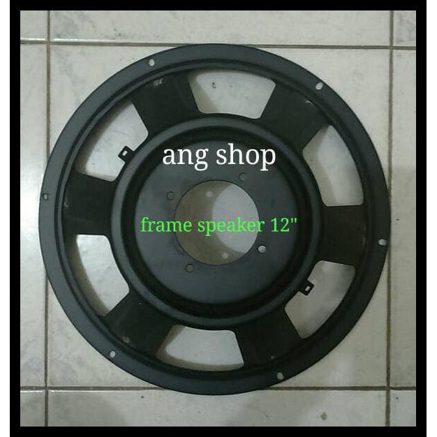 12 "inch Speaker Frame / Frame | Shopee Philippines