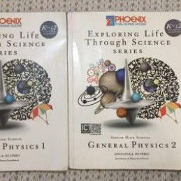 Exploring Life Through Science Series General Physics 1 & 2 Phoenix ...