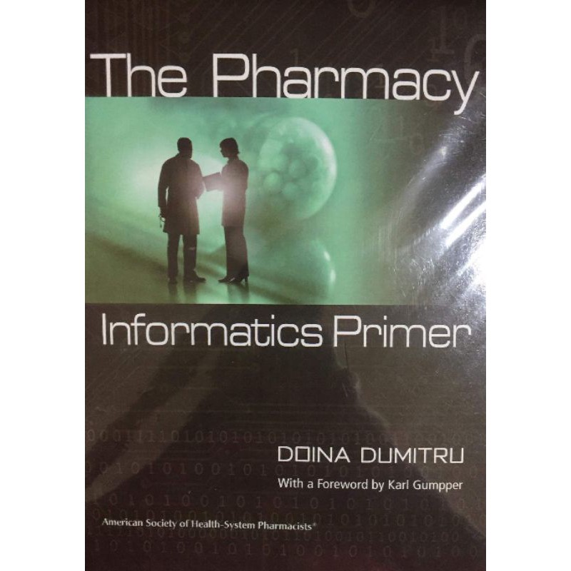 THE PHARMACY INFORMATICS PRIMER | Shopee Philippines