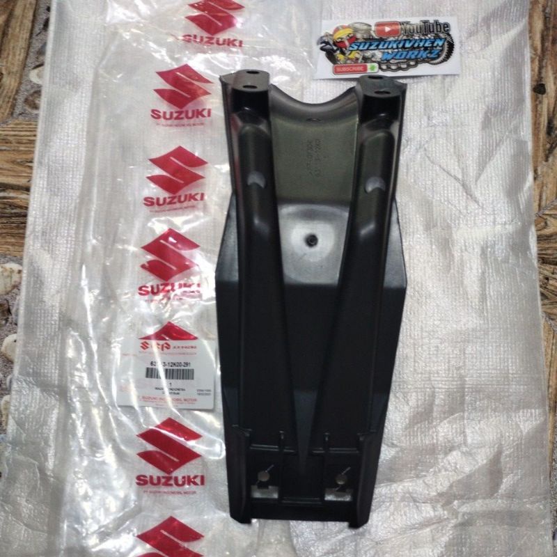 inner Rear Fender for Rider fi | Shopee Philippines