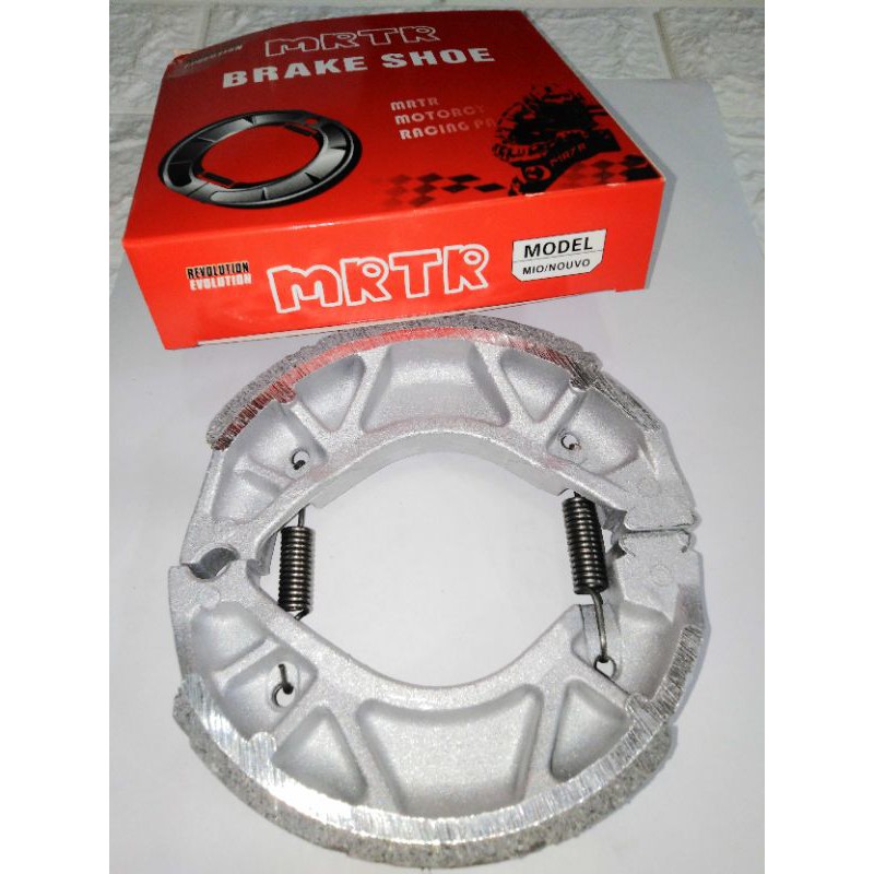MRTR - MIO BRAKE SHOE | Shopee Philippines