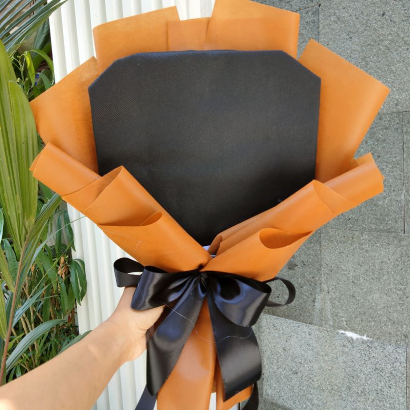 Empty Bouquet (Own Contents)/-GRADUATION Bouquet/-GRADUATION Bouquet ...