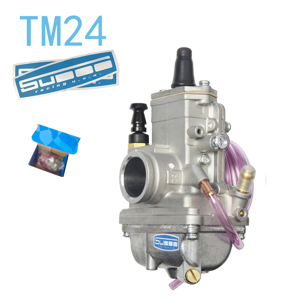 TM24 carburettor TM 24 rep. mikuni FlatSlide Smoothbore Carb Carburetor VM24-418 | Shopee ...