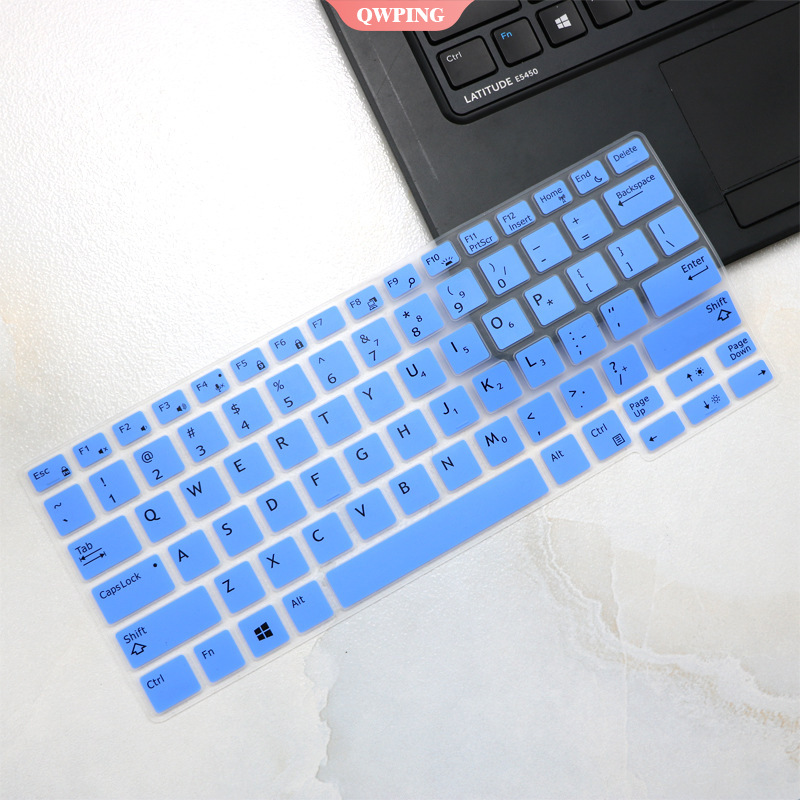 Silicone 12.5 Inch Dell Keyboard Protector Laptop Keyboard Cover for ...