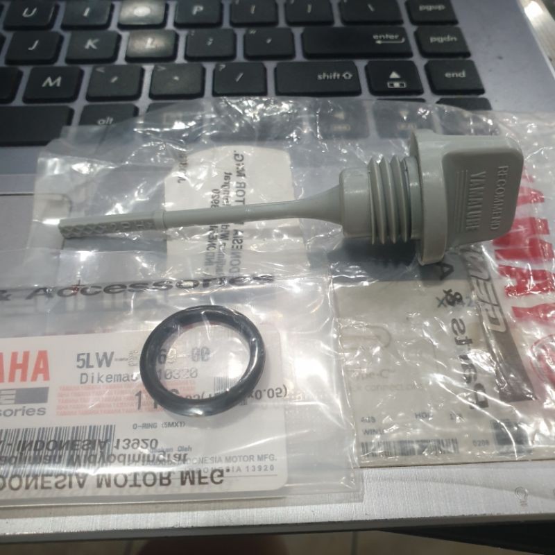 Genuine Yamaha Dip stick Mio i 125 / Mio Soul i 125 | Shopee Philippines