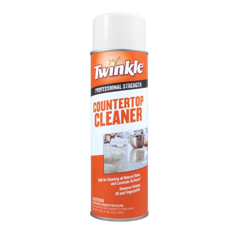 Twinkle Countertop Cleaner | Shopee Philippines
