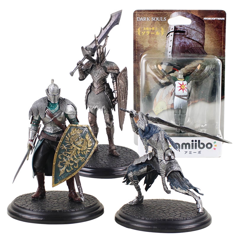 Dark Souls Faraam Knight/Artorias The Abysswalker/Oscar/Solaire of ...