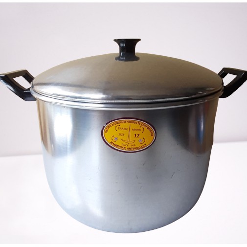 Casserole Kaserola Makapal Aluminum 30cm Heavy Duty | Shopee Philippines