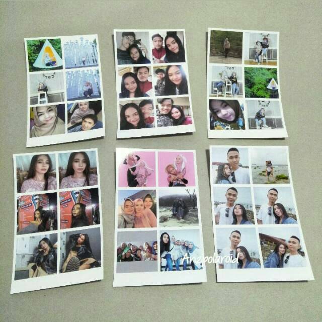 Timezone Style Photo BOX - PREMIUM GLOSSY | Shopee Philippines