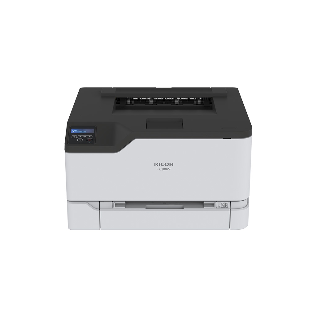 Ricoh A4 Color Laser Printer with Wireless and Mobile Printing, 24.7ppm ...