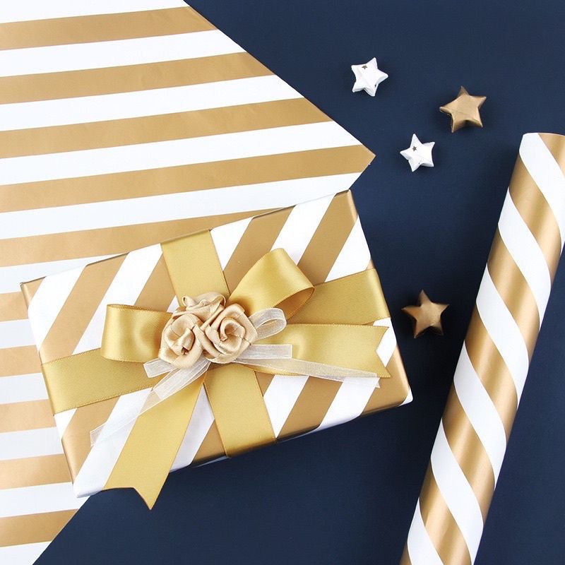 Premium Paper All Occasions Gift Wrapper Christmas, Wedding, Birthday ...