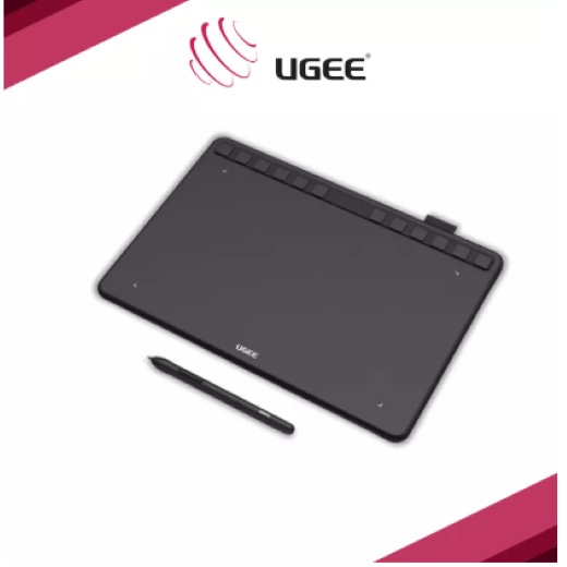 Ugee S640/S640W Pen Tablet | Shopee Philippines