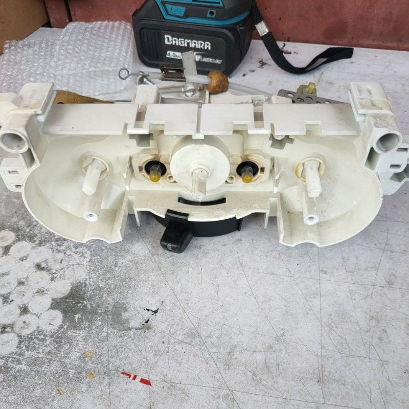 Aircond controller myvi 05-10 USED in good condition | Shopee Philippines