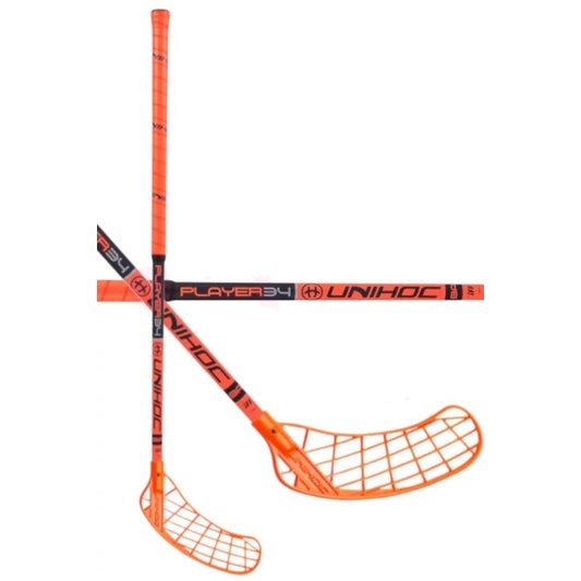 Unihoc Basic Player 34 92cm left shoot | Shopee Philippines