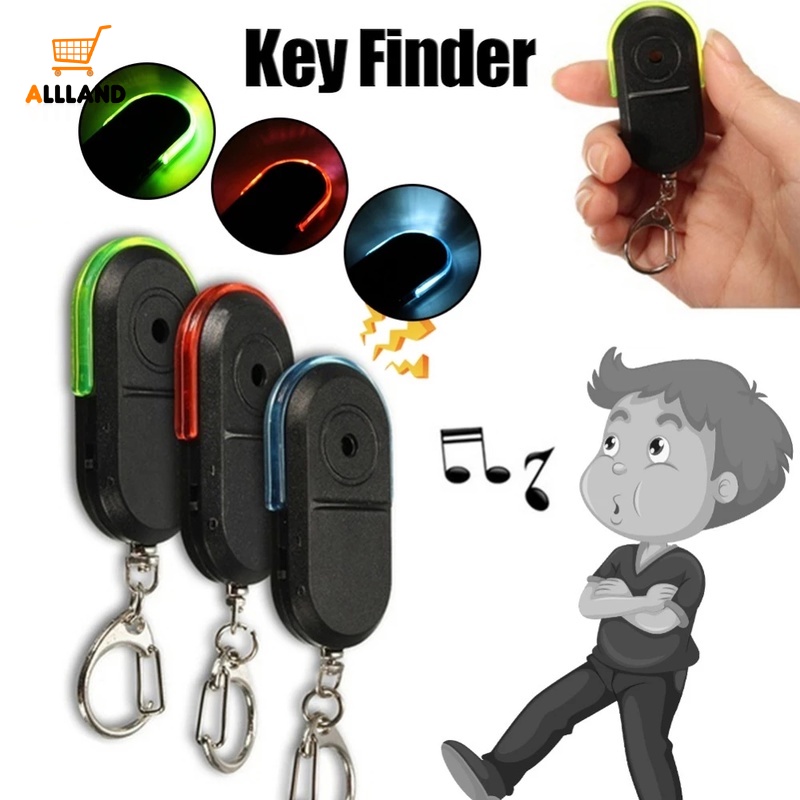 Anti-Lost Alarm Key Finder/ Mini Anti Lost Key Finder Sensor/ Locator ...