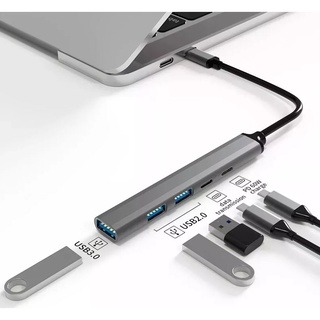 MD Super Slim USB hub | 4Port | 5Port | Multi Splitter High Speed OTG ...