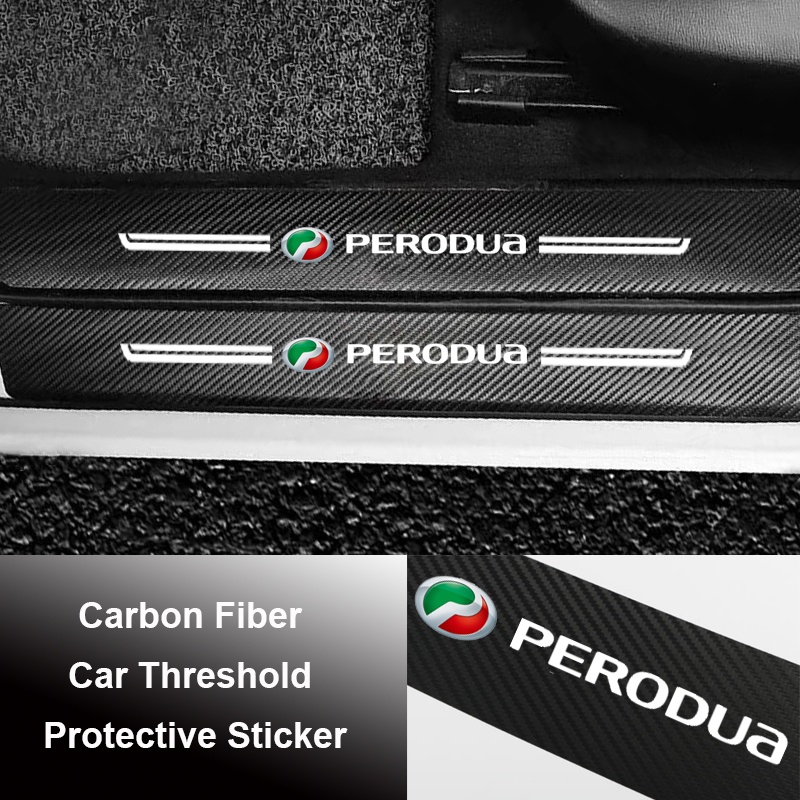 For Perodua Myvi Viva Axia Ativa Aruz Bezza Alza Myvi Carbon Fibre Car ...