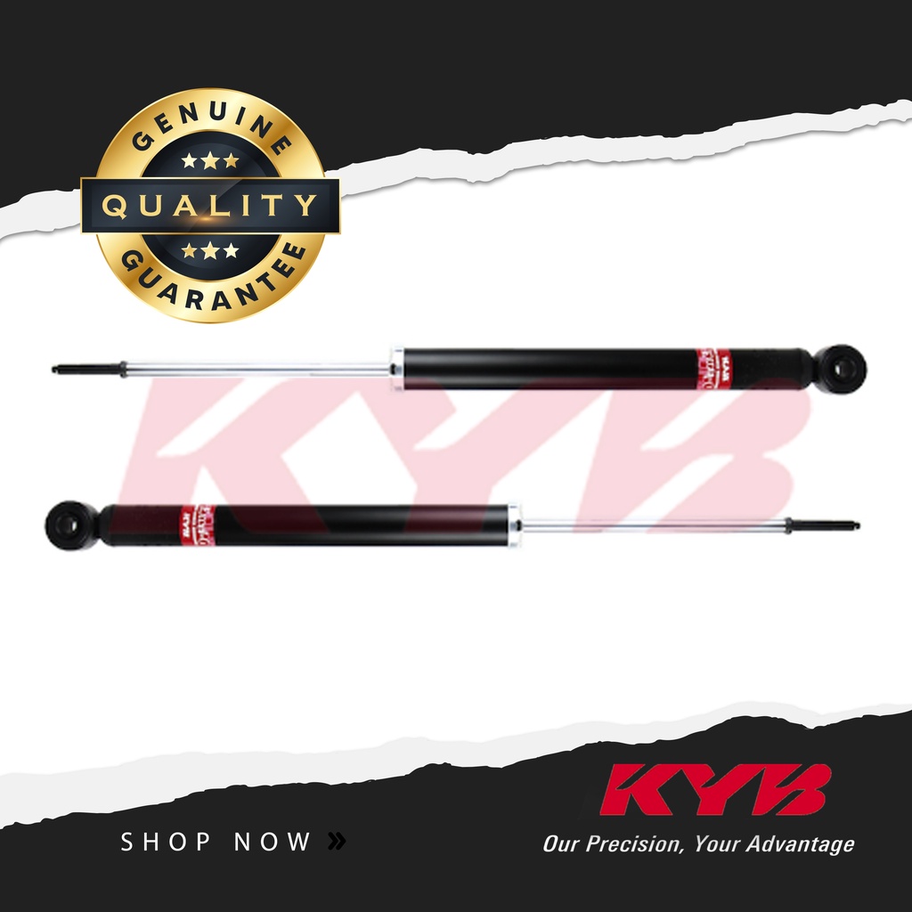 KYB 2pcs Excel-G Shock Absorber Rear for Toyota Bb/Scion XB ist/XA ...