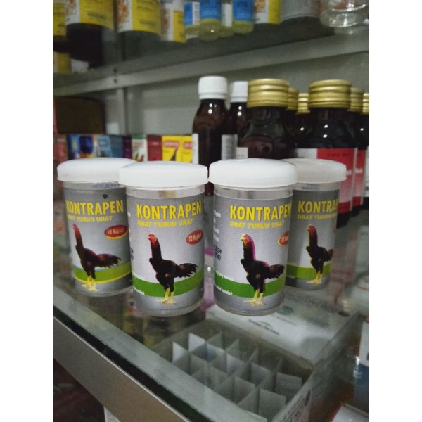Contrapen capsule medicine treats veins, swelling, tedun, bruises and ...