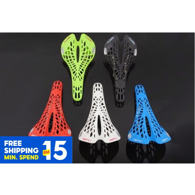 BICYCLE VERTU SPIDER SADDLE seat basikal -READY LOCAL | Shopee Philippines