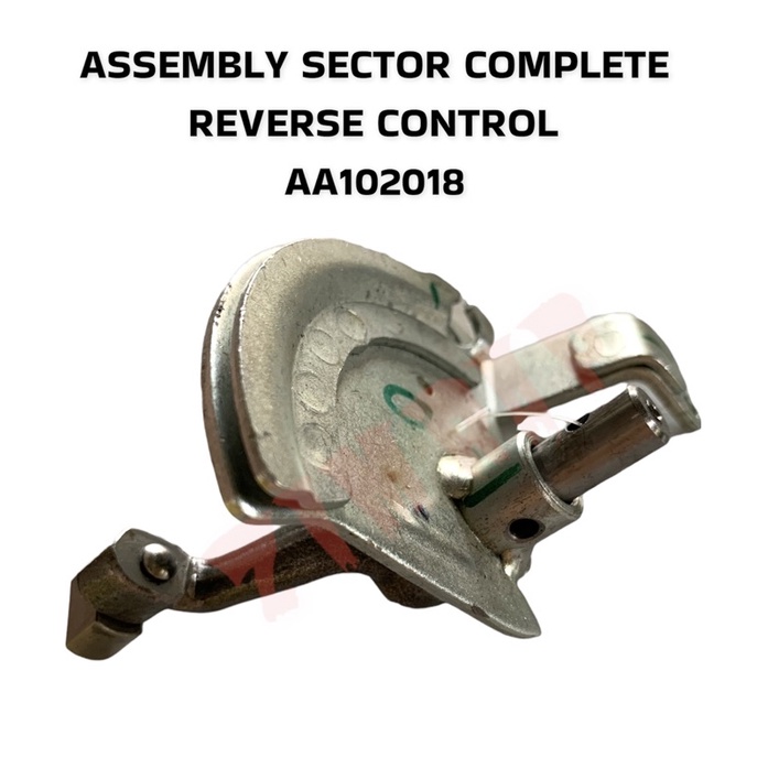 ASSEMBLY SECTOR COMP REVERSE CONTROL GENUINE BAJAJ RE | Shopee Philippines