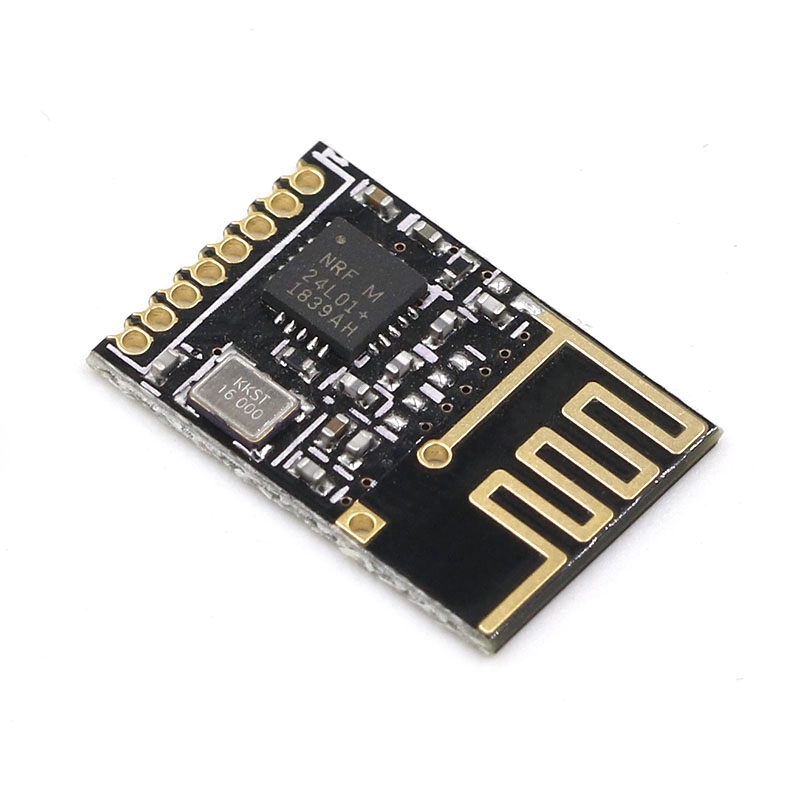 NRF24L01 + Wireless Data Transmission Module 2.4G / NRF24L01 Upgraded ...