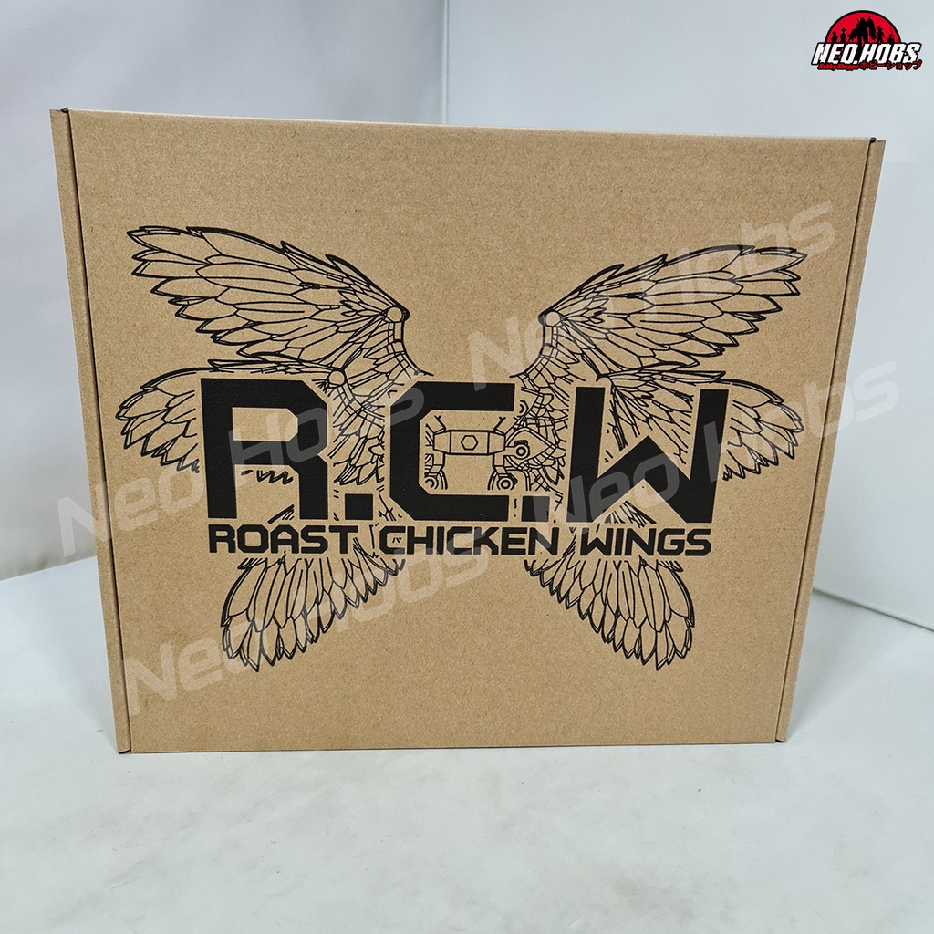 RCW 6pc Wing Addon For Mecha Girls | Shopee Philippines