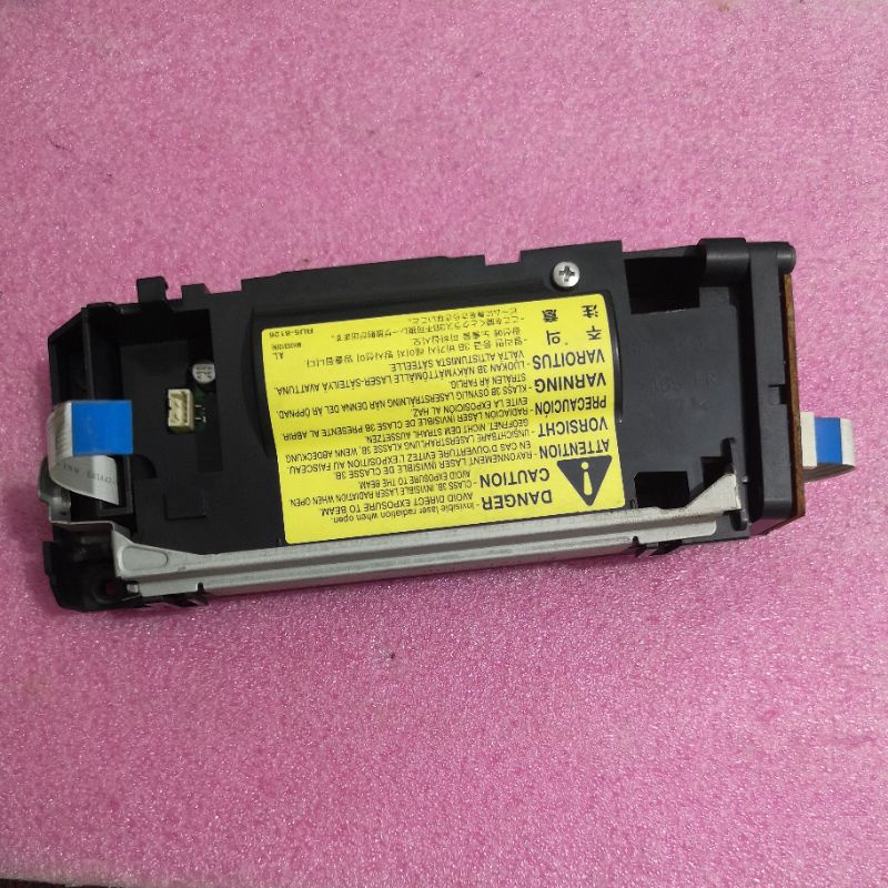 HP LASERJET Laser Scanner Canon LBP2900 1020 Laserjethp RM1-2013 Spare ...