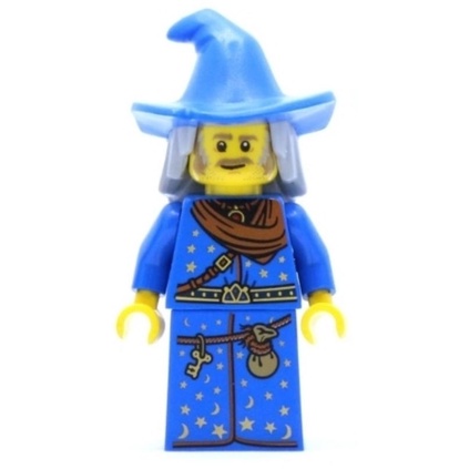 Lego 2022 BAM Wizard | Shopee Philippines