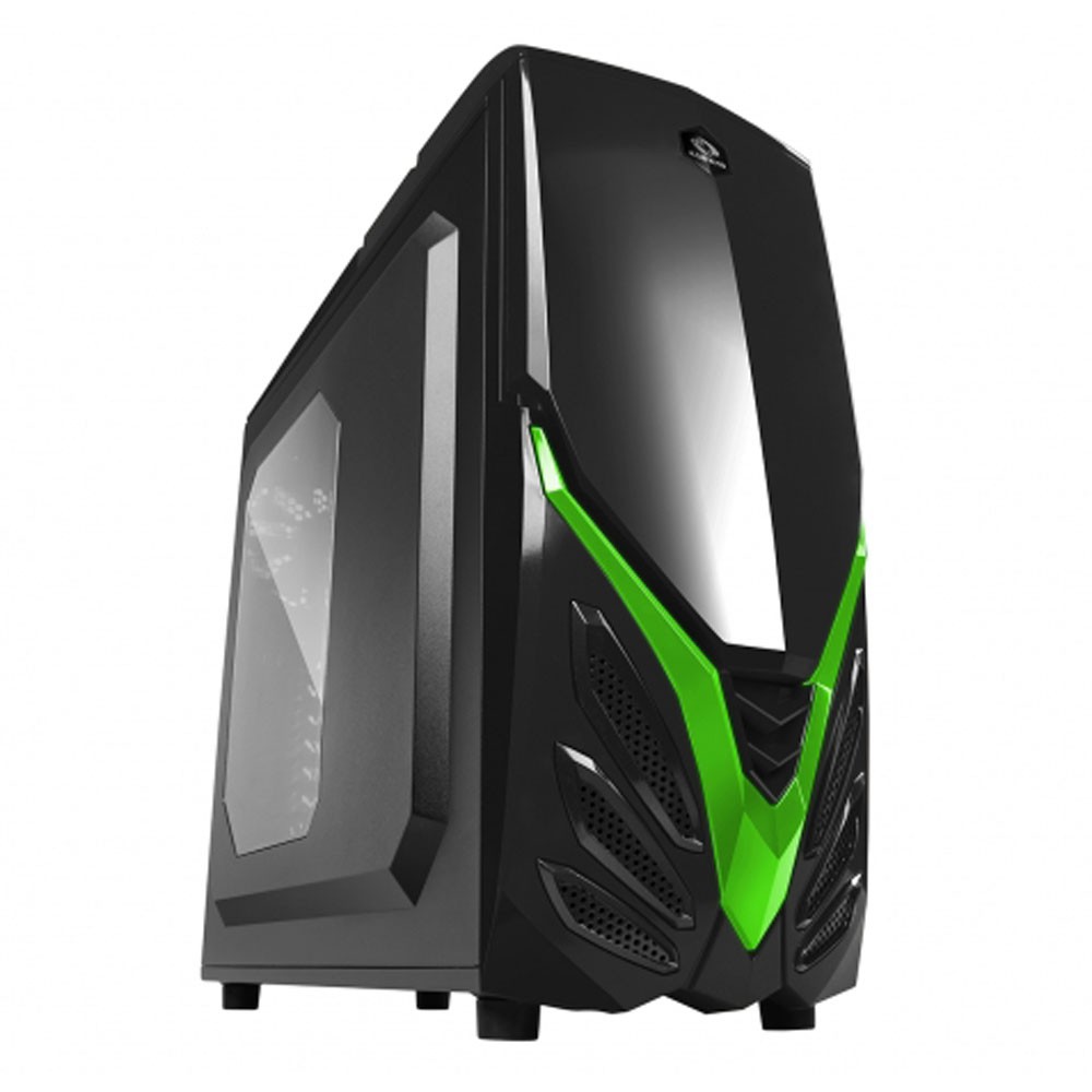 RAIDMAX Viper II Gaming Computer Case | Shopee Philippines