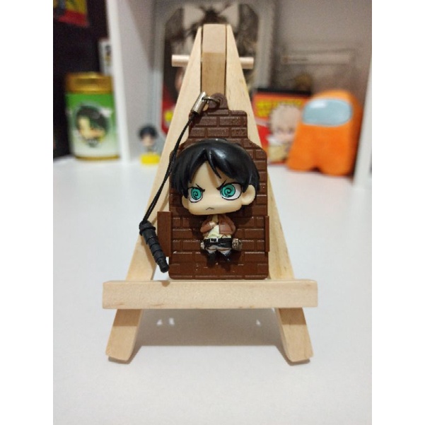 Bundle Plug HP Color Colle Eren Yeager Attack On Titan AOT Figure ...