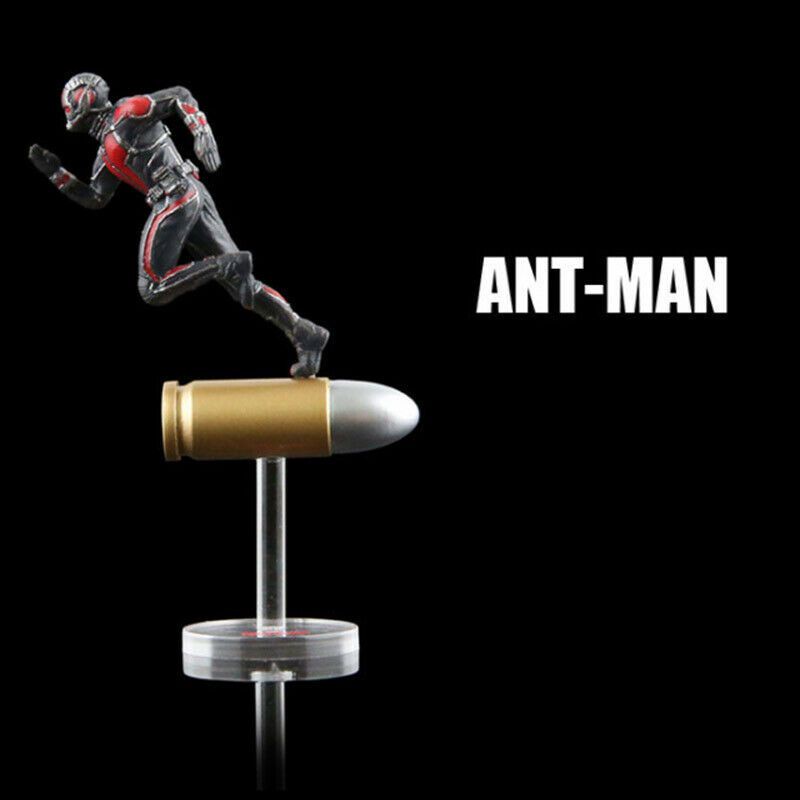 Ready Stock !!! 6.5cm The Avengers Bullet Ant Man Action Figure Super ...