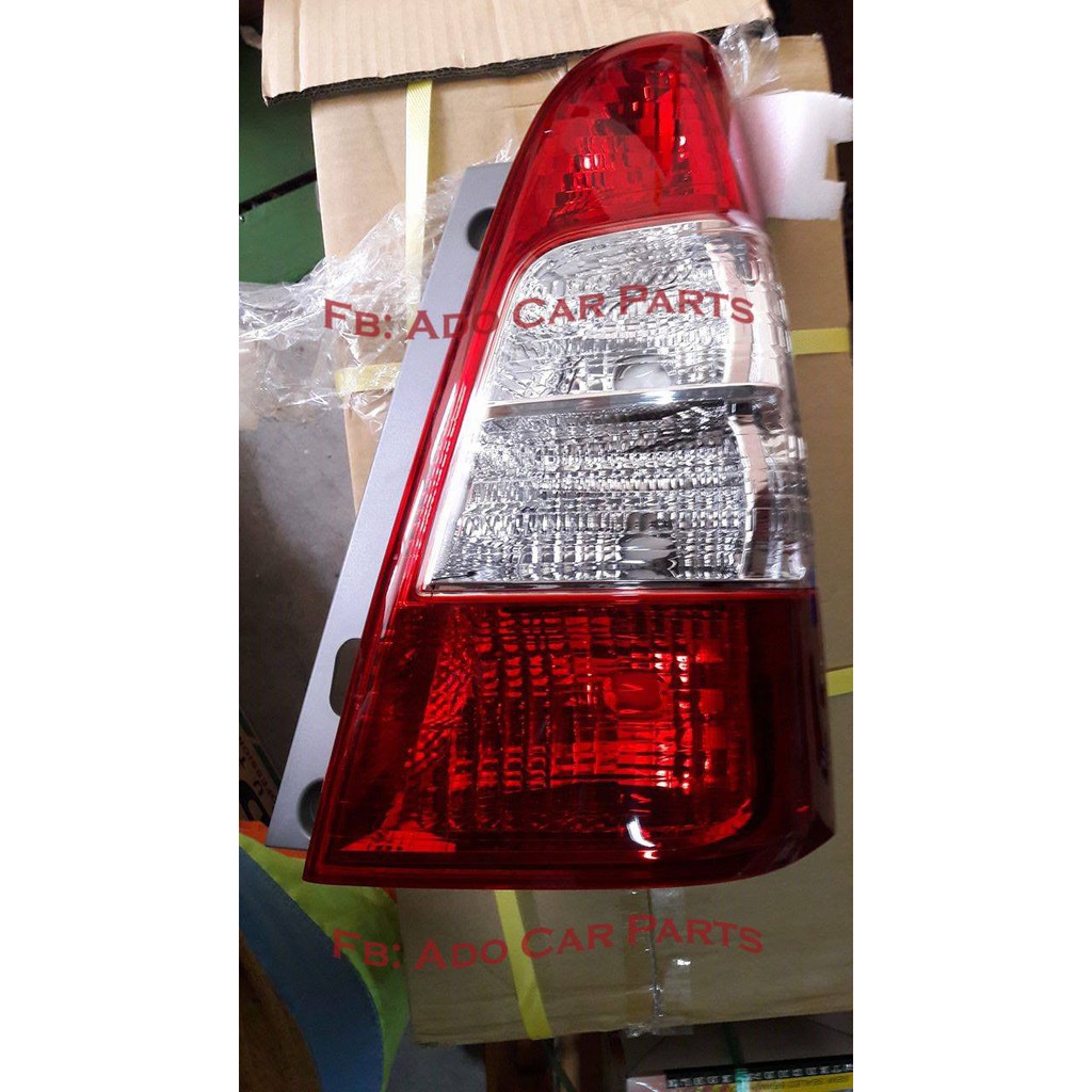 Toyota Innova 2012-2015 Tail light Tail lamp Passenger side (Right side ...