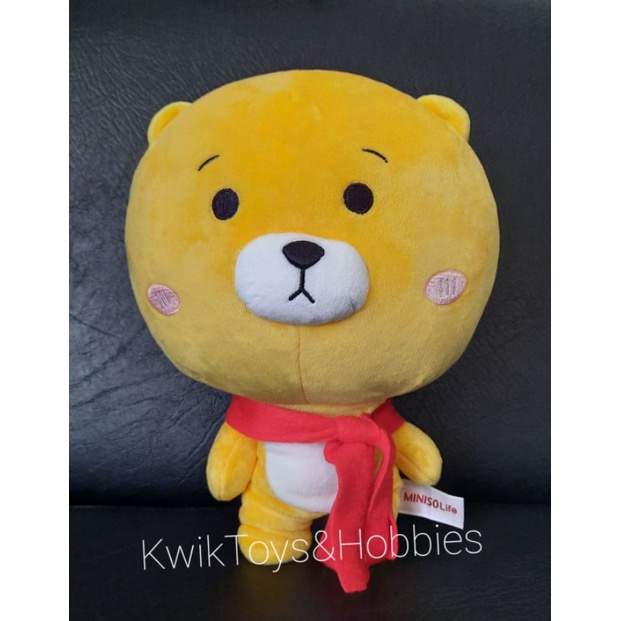 Miniso Life Bear ‐ Mallow type stuff toy | Shopee Philippines