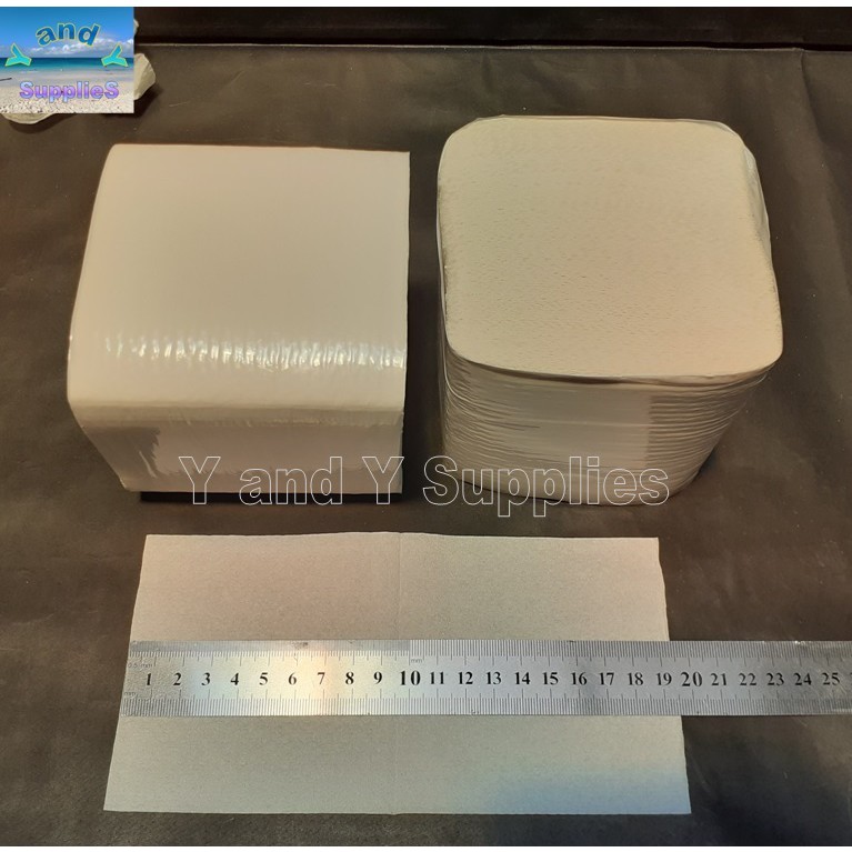 Pull-ups Tissue, Pop-up Tissue, Interleaved Tissue; WHITE, 200 pulls ...