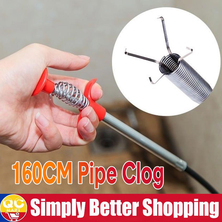 Sewer Pipe Dredging Artifact Four-claw Extractor Cleaning Floor Drain ...
