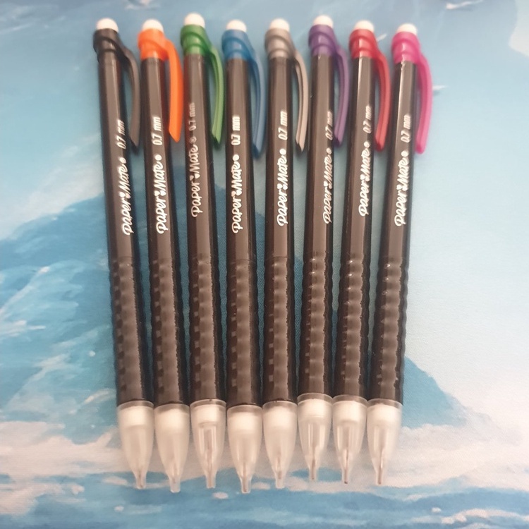 [FPS LIMITED SUPPLY] PAPERMATE Write Bros Classic #2 Mechanical Pencil ...