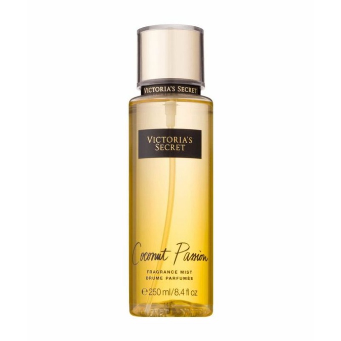 Victorias Secret Coconut Passion Fragrance Mist 250ml Authentic Us
