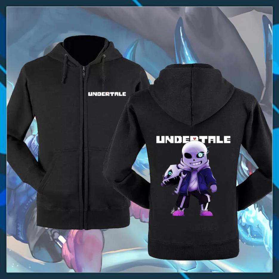 Model Super cute baby Sans UndertaleJacket | Shopee Philippines