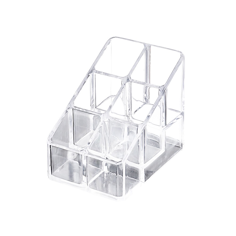 [READY STOCK] Cosmetic Storage Case Acrylic Display Risers Table Top ...