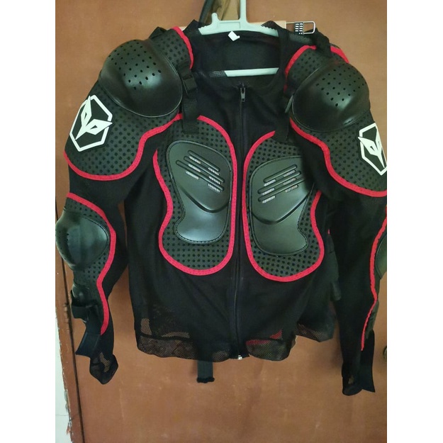 Sale! Duhan Body Armor Padded | Shopee Philippines