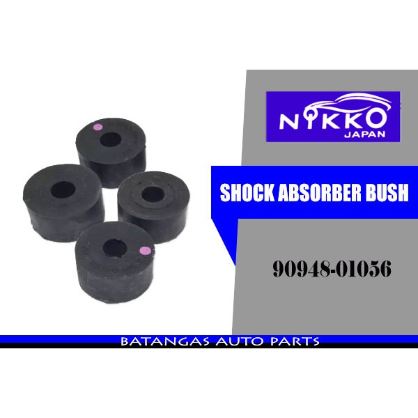 SHOCK ABSORBER BUSH (NIKKO JAPAN) FOR TOYOTA FJ CRUISER , 4-RUNNER ...