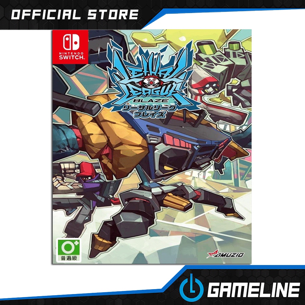 Nintendo Switch Lethal League Blaze (JPN) | Shopee Philippines