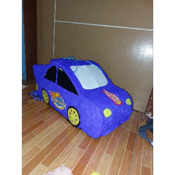 Hotwheel Racing Car Pinata | Shopee Philippines