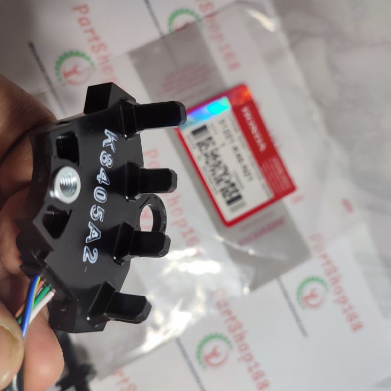 Spool Sensor CKP Legs 4 3 Flat 1 Height Special Honda vario 110 esp ...
