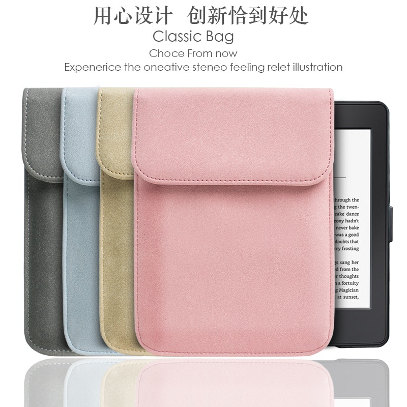 6" Shockproof Sleeve Kindle Paperwhite 2 3 4Case Kindle 8 Case Voyage ...