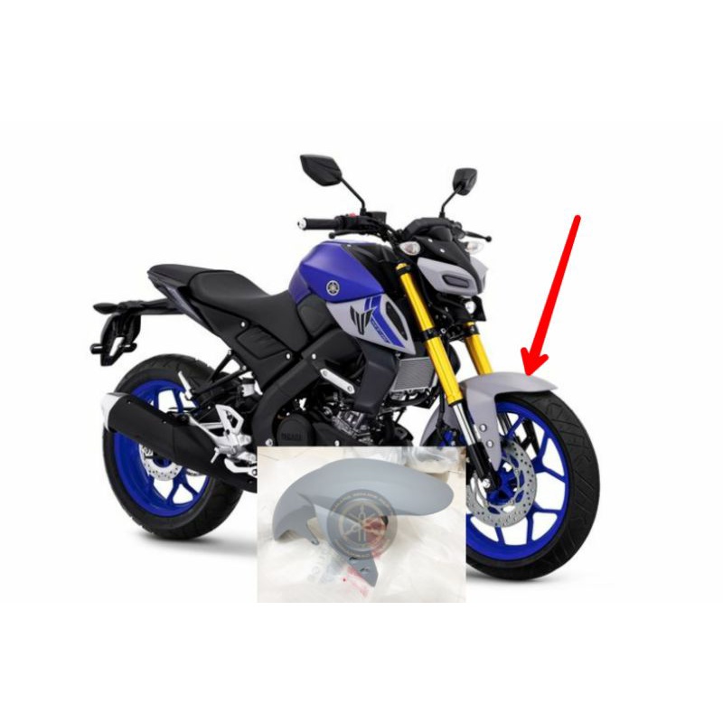 YAMAHA MT15 FRONT FENDER BG7-F1511-00 | Shopee Philippines