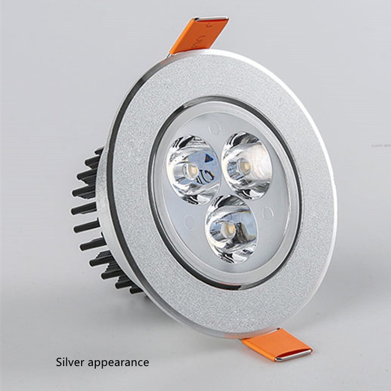 LED Dot Ceiling Light Recessed Spotlight 3W-7W Living Room Hotel ...